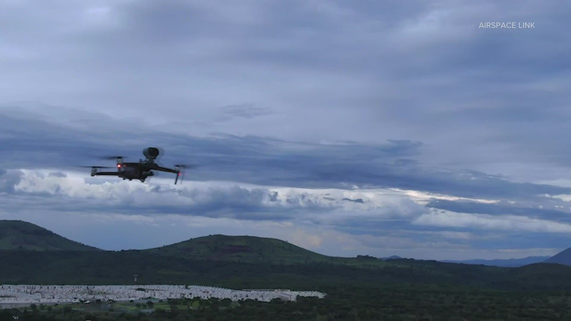 Drone highways? Washington Transportation Commission planning for the ...