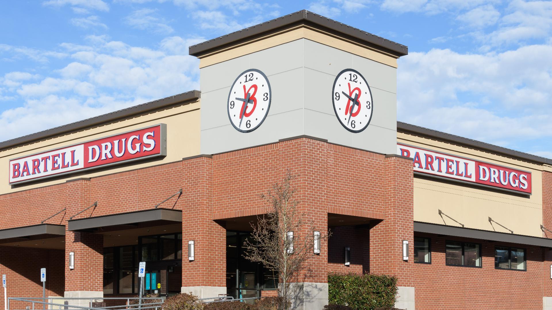 CVS to rebrand 20 Bartell Drugs stores in Washington | king5.com