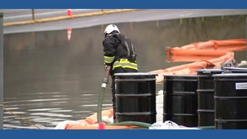 Fast response helped keep oil spill at Shell Puget Sound Refinery ...