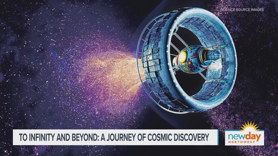 Exploring the cosmos with Dr. Neil deGrasse Tyson - New Day NW | king5.com
