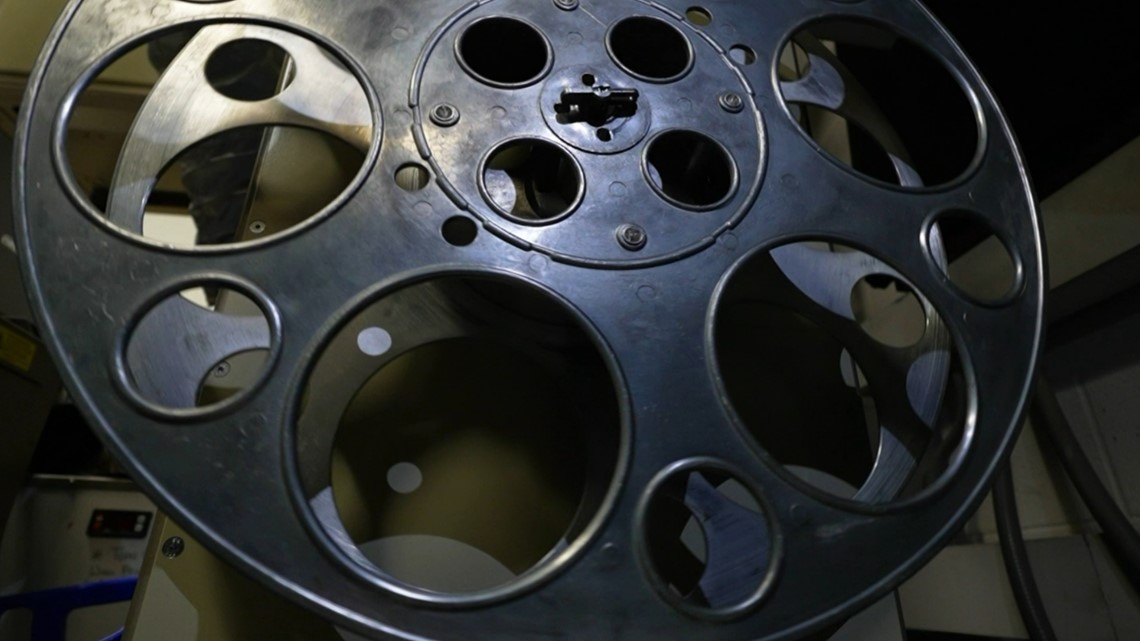 Seattle's Cinerama reopening as SIFF Cinema | king5.com