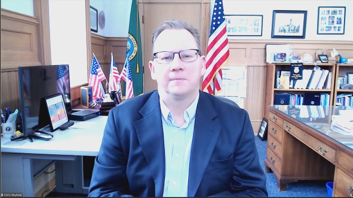 Superintendent of Public Instruction talks about implementing AI in ...