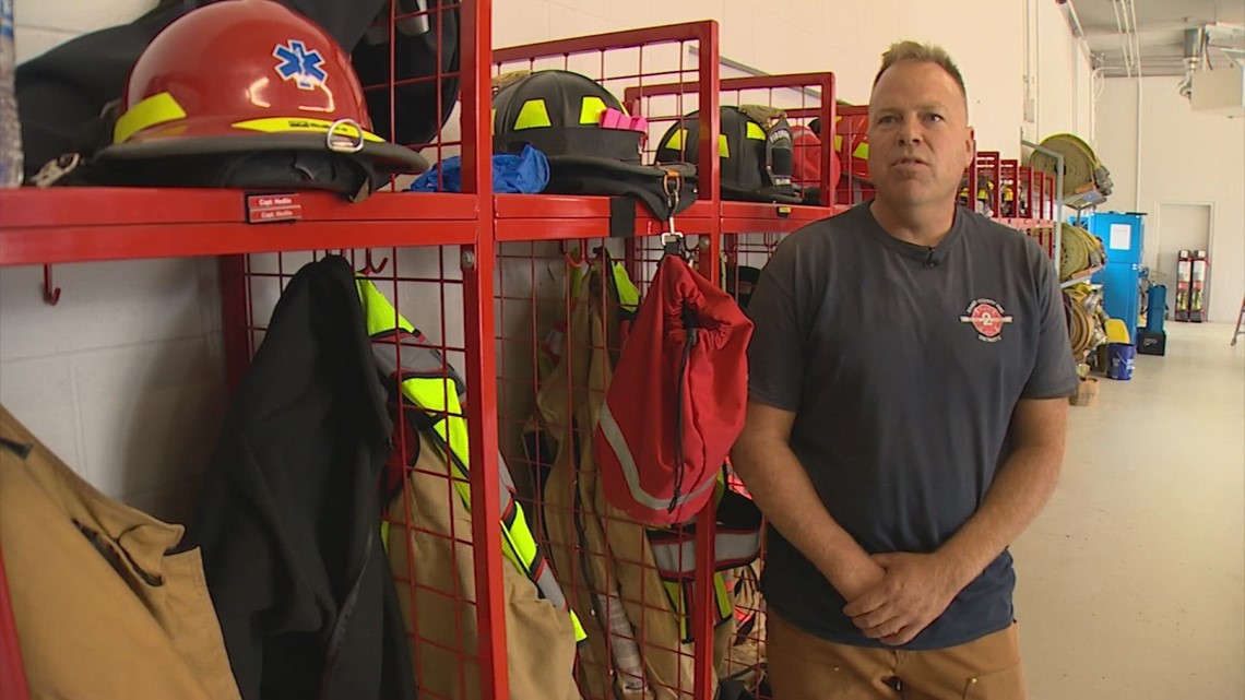 Rural Washington fire stations struggling to recruit new volunteers ...