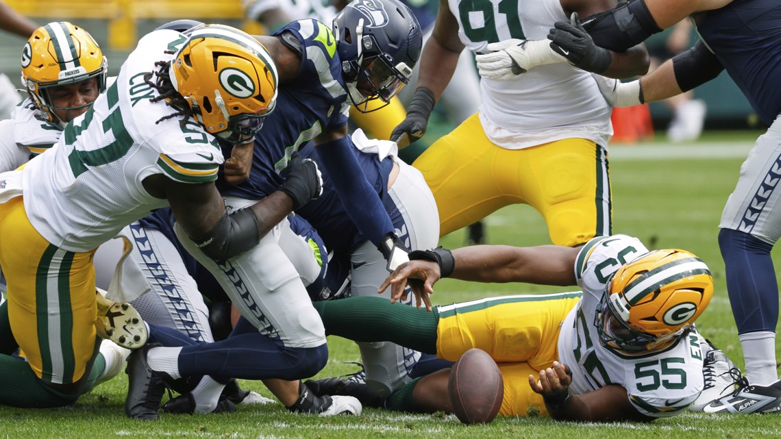 Seahawks QB Jalen Milroe sacked 5 times, fumbles 3 times in 20-7 ...