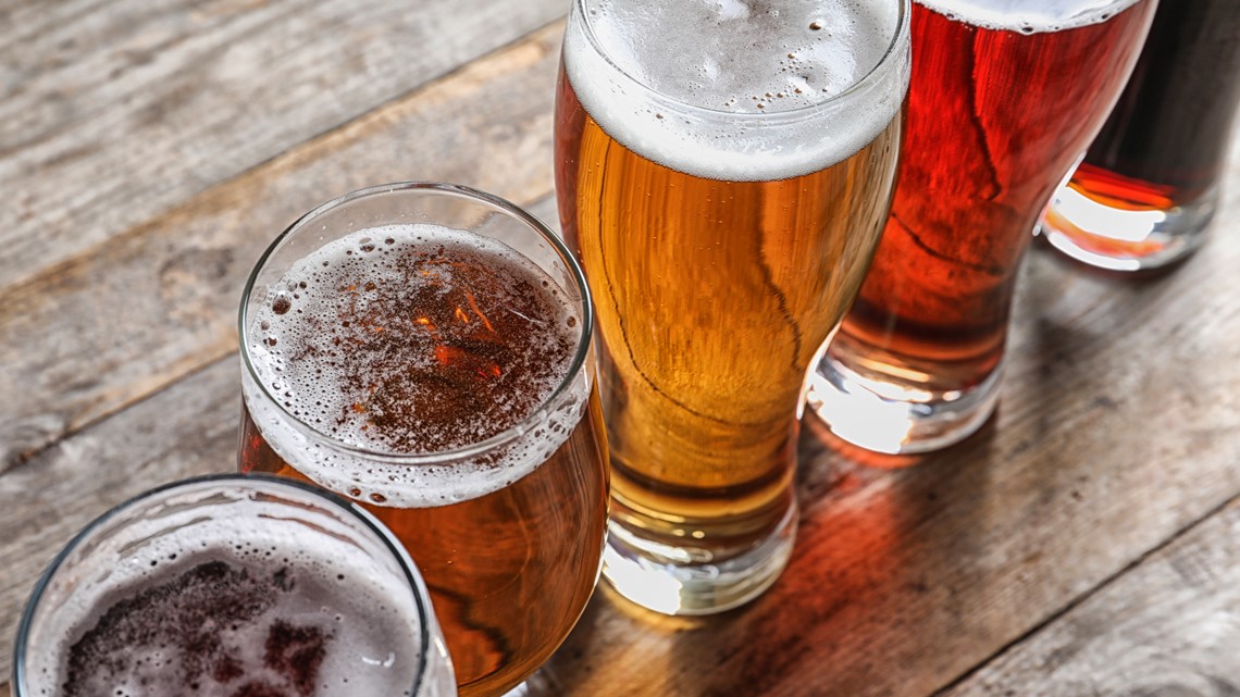 How climate change could impact the beer you drink | king5.com