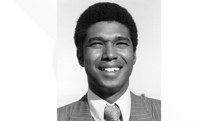 Aaron Pointer's historic 1961 season fill with memories of racism ...