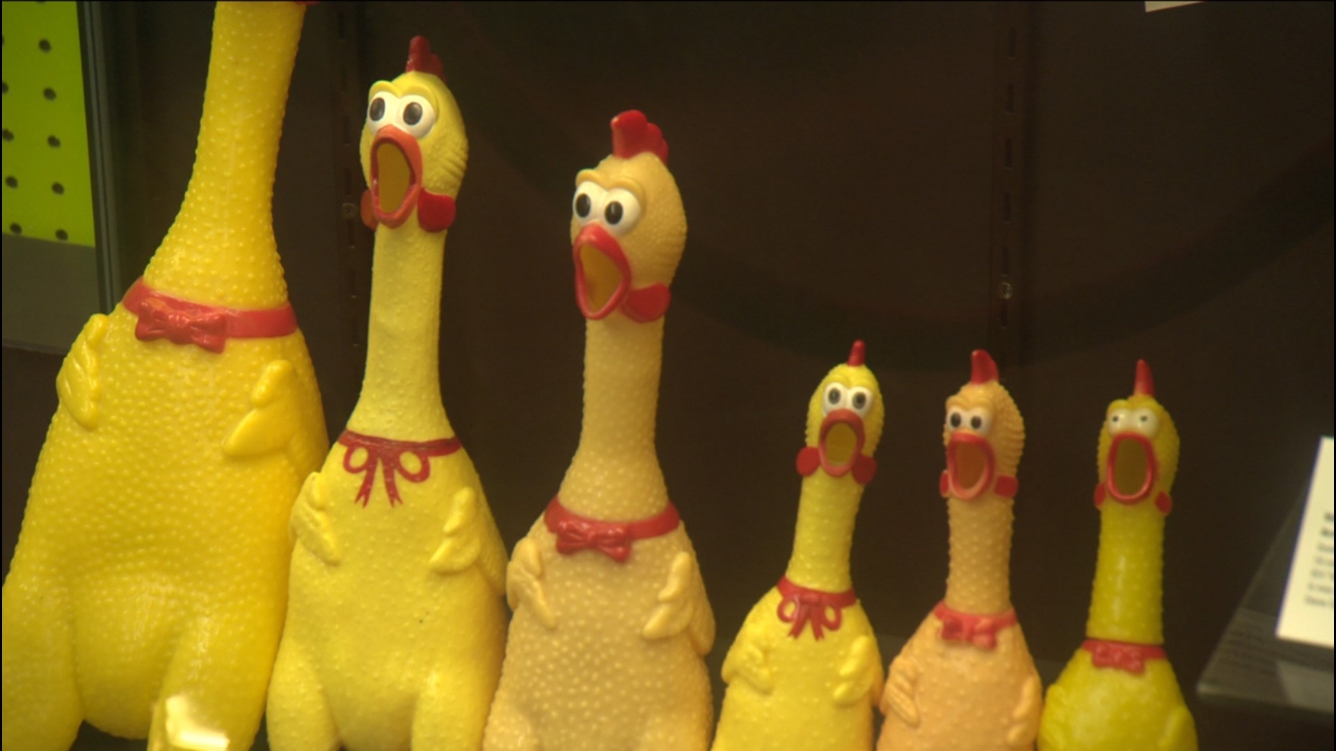 Archie McPhee novelty shop celebrates 40 years in Seattle | king5.com