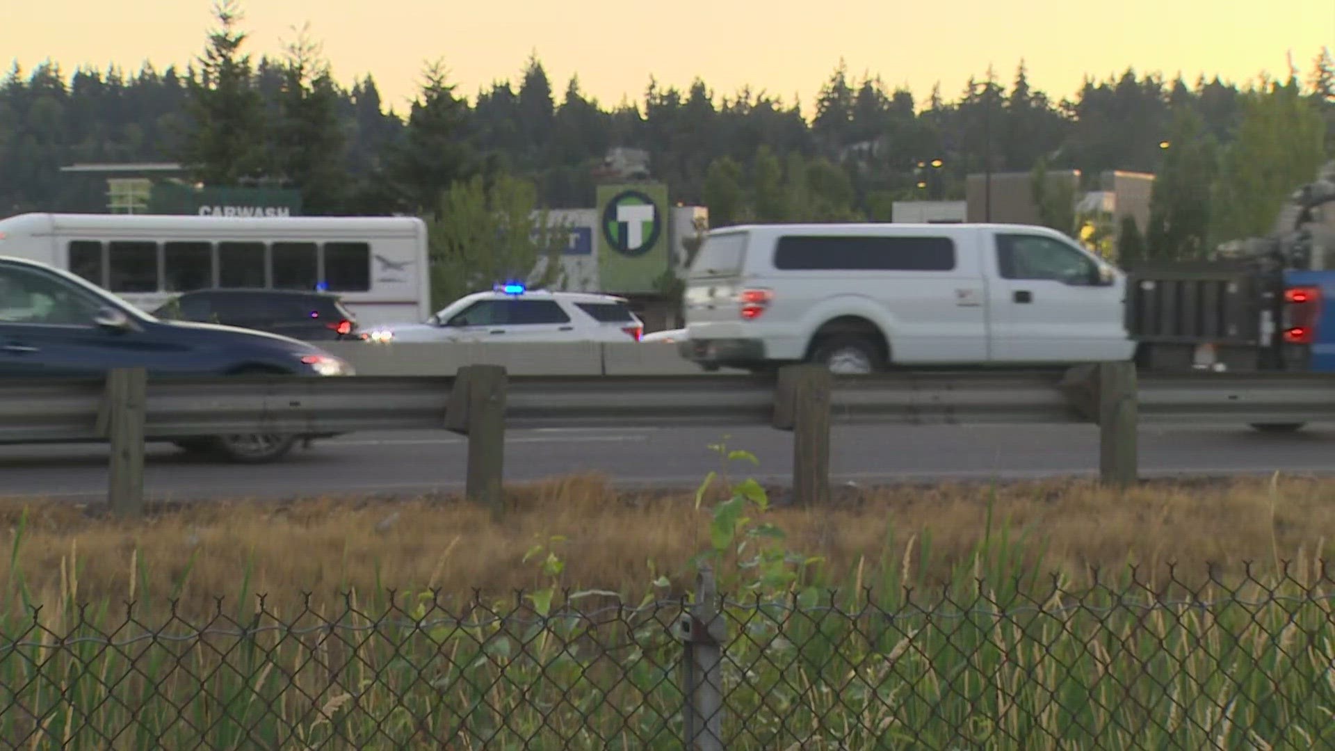 BREAKING: Motorcyclist killed by hit-and-run driver along I-5 in Fife ...