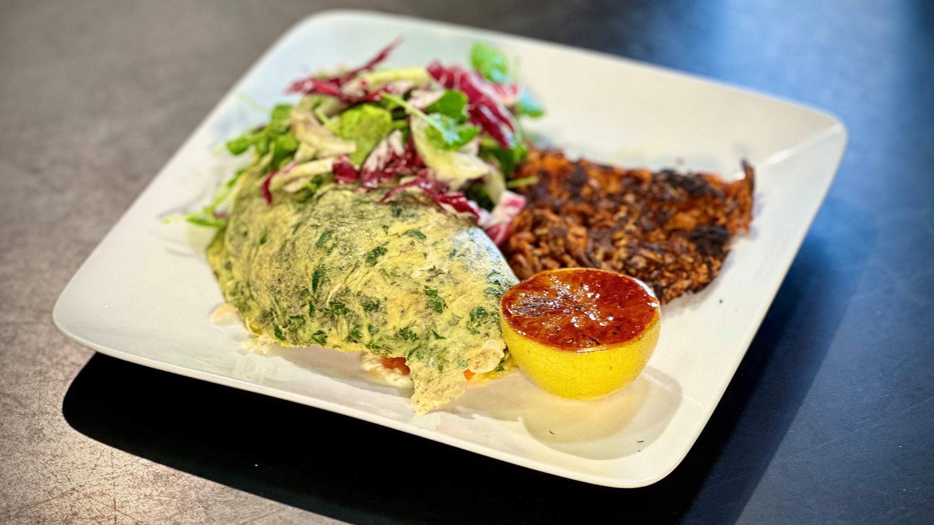 Chef Tom Douglas flips a breakfast staple into a delicious dinner ...