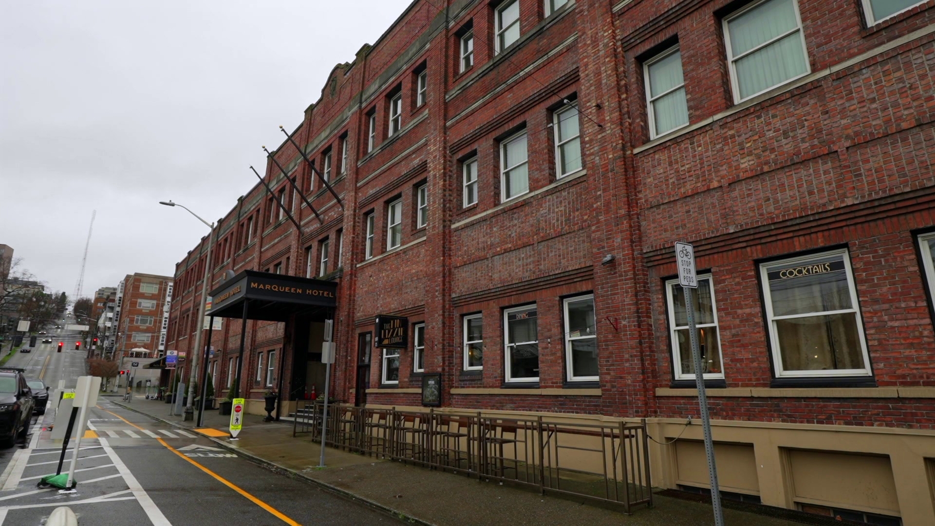 Historic Seattle hotel preserves Ford Motor Company legacy | king5.com