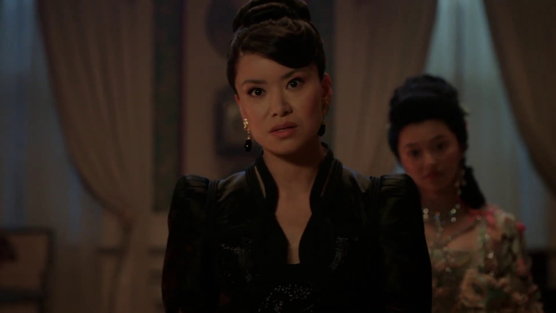 Katie Leung urges deeper look at Lady Araminta's struggles in Netflix's ...