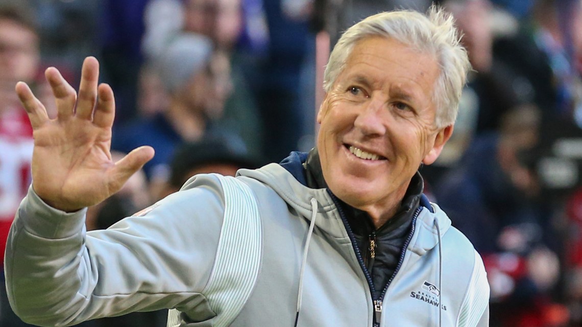 Report: Ex-Seahawks coach Pete Carroll wants NFL job | king5.com