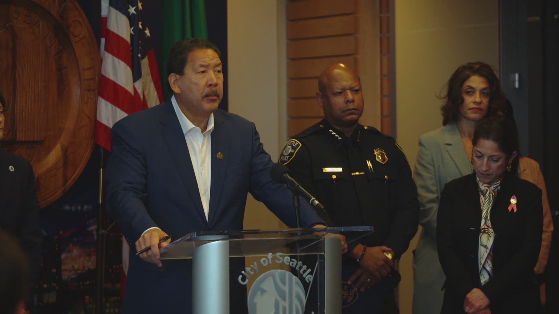 City of Seattle reaches tentative contract agreement with rank-and-file ...