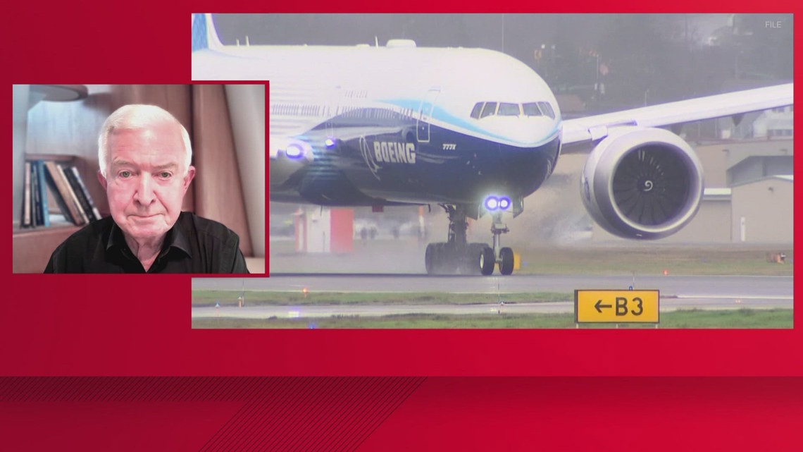 Aviation analyst John Nance explains what impact Boeing layoffs will ...