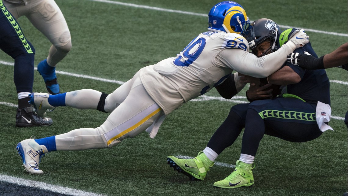 Aaron Donald announces his retirement after a standout 10-year career ...