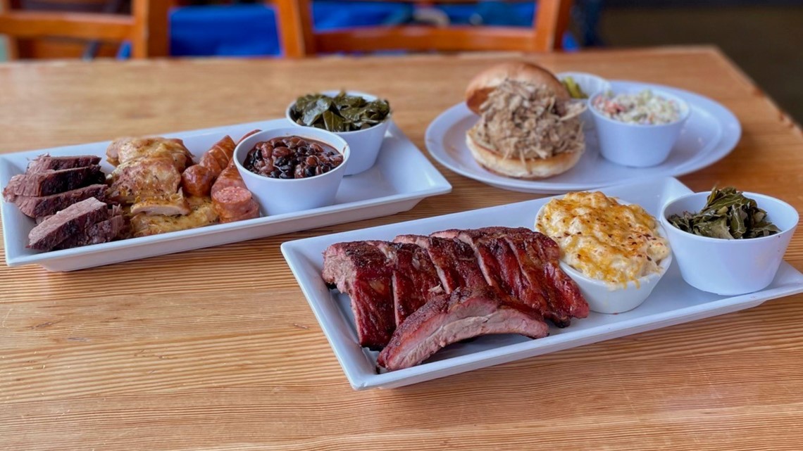 They feed you like family at Carolina Smoke BBQ in Bothell | king5.com