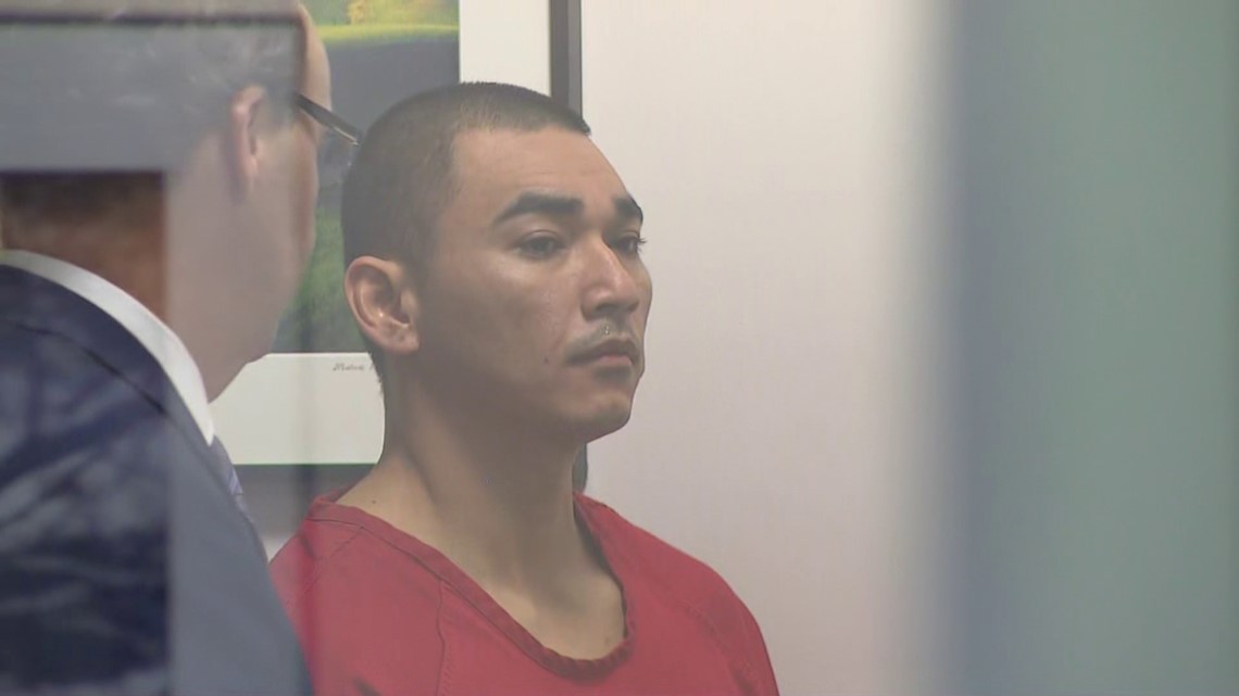 Rainier Beach homicide suspect pleads not guilty | king5.com