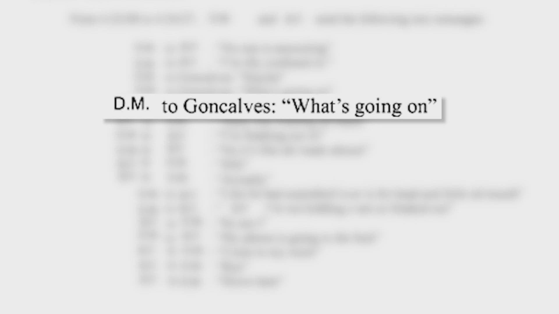 Roommates' texts describe fear inside home of Idaho student murders ...