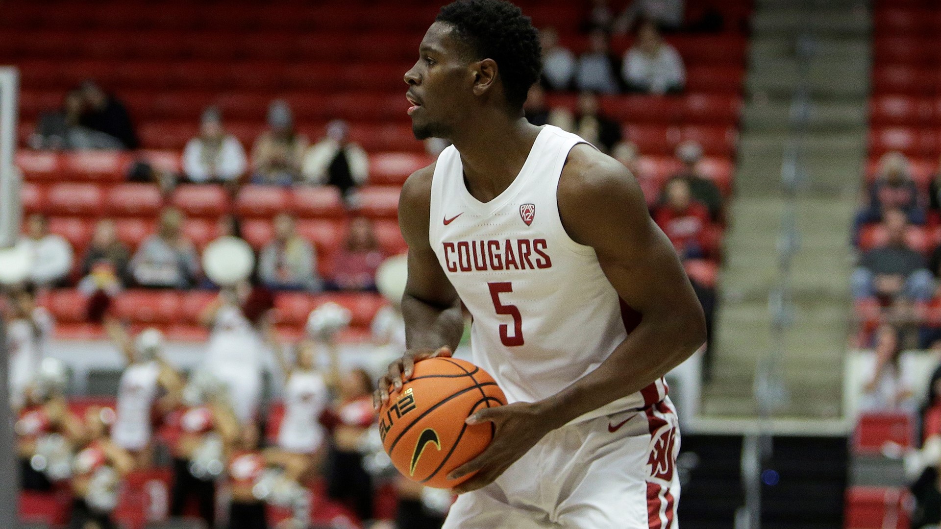 Bamba scores 22, Washington St. tops Northern Kentucky 68-47 | king5.com