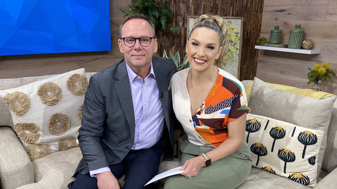 Taking care of the mind and body as we age - New Day NW | king5.com