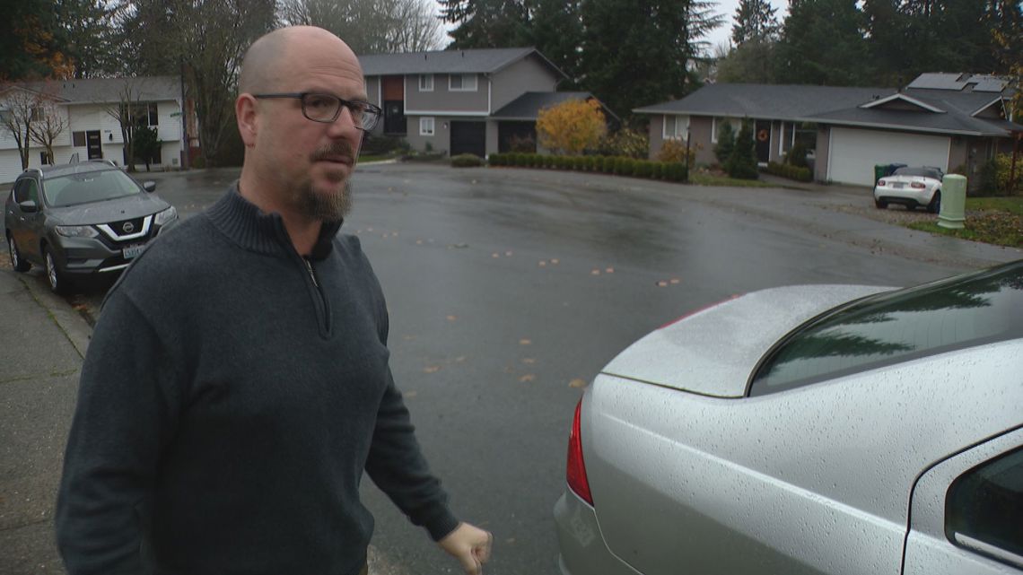 A license plate camera got it wrong. Police arrested the father instead ...