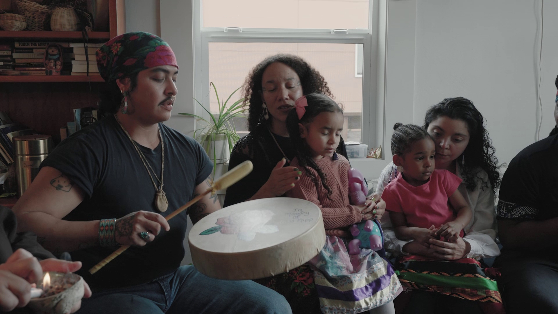 Two-Spirit people gather in Seattle to discuss what it means to be ...