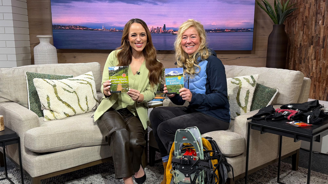 6 winter trails that are worth the braving the cold - New Day NW ...