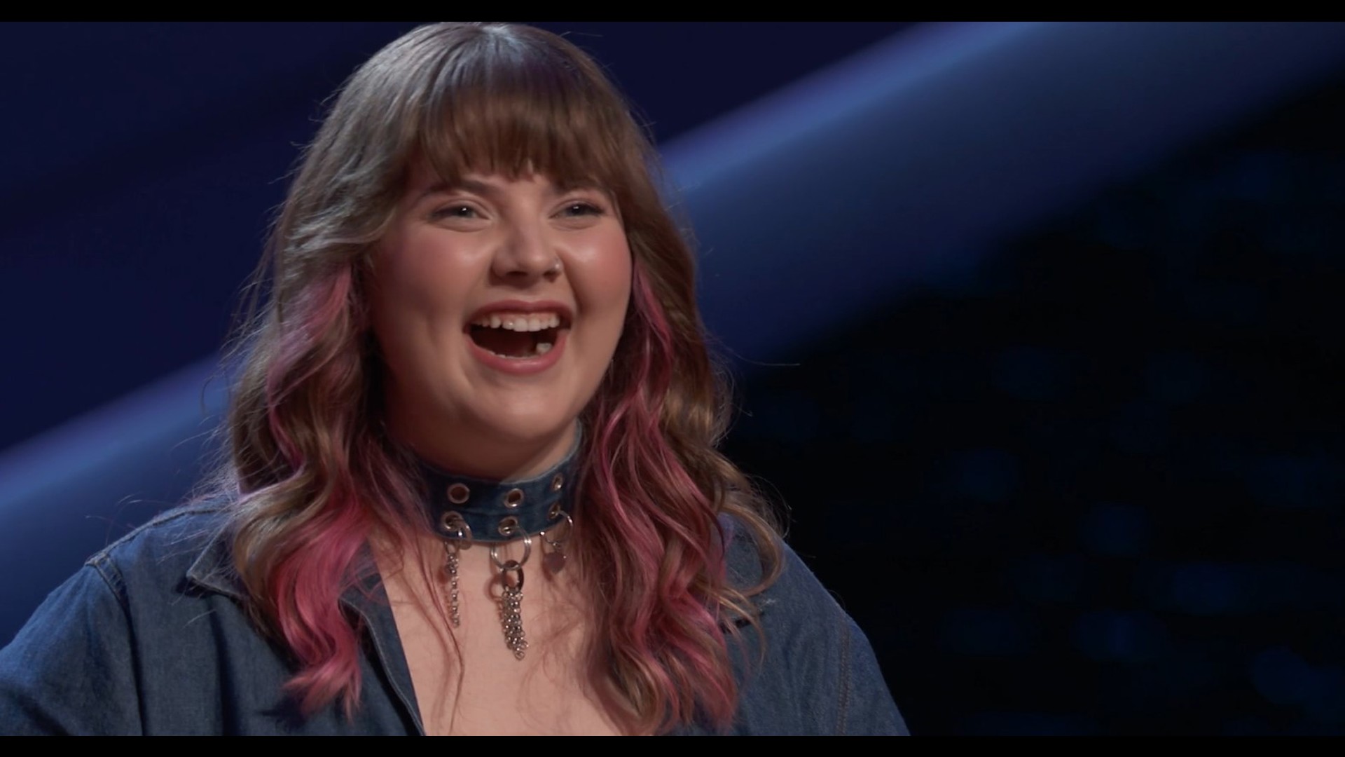 Singer from Olympia competing on NBC's 'The Voice' | king5.com