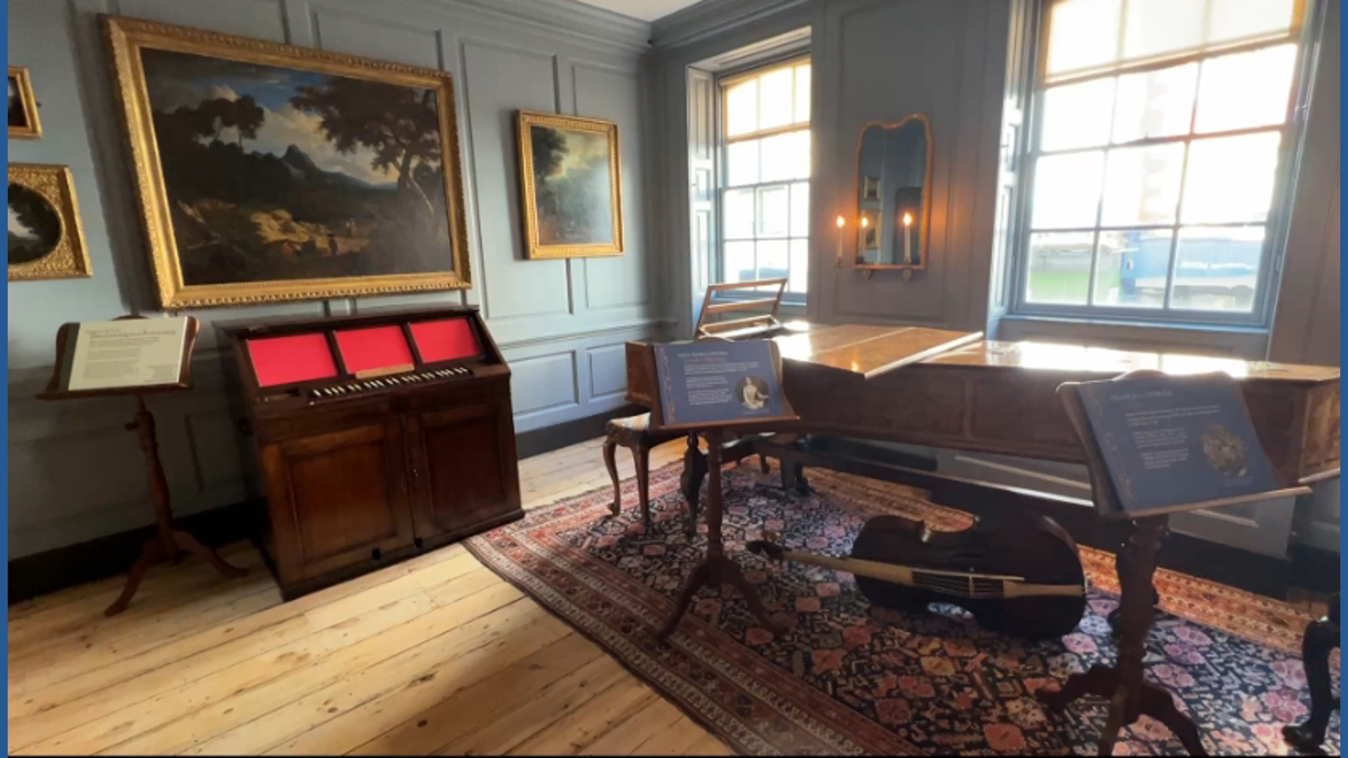 London museum preserves the world Jimi Hendrix left behind | king5.com