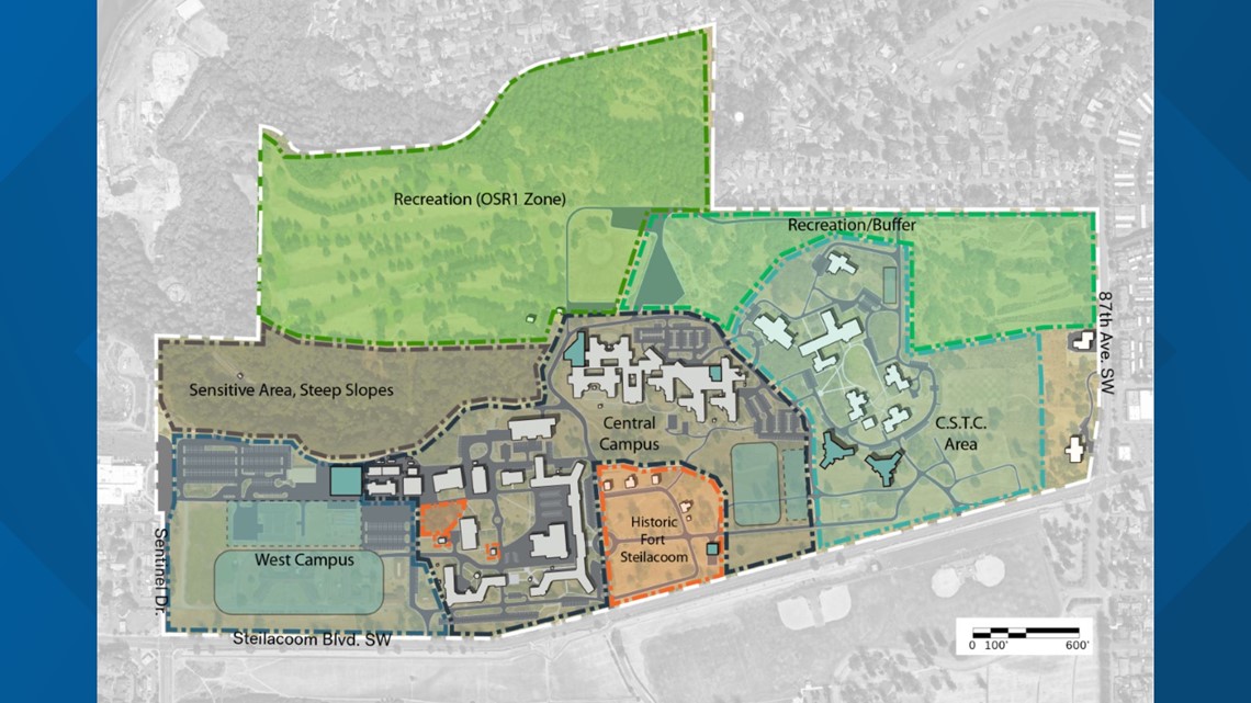 Western State Hospital Map | My XXX Hot Girl
