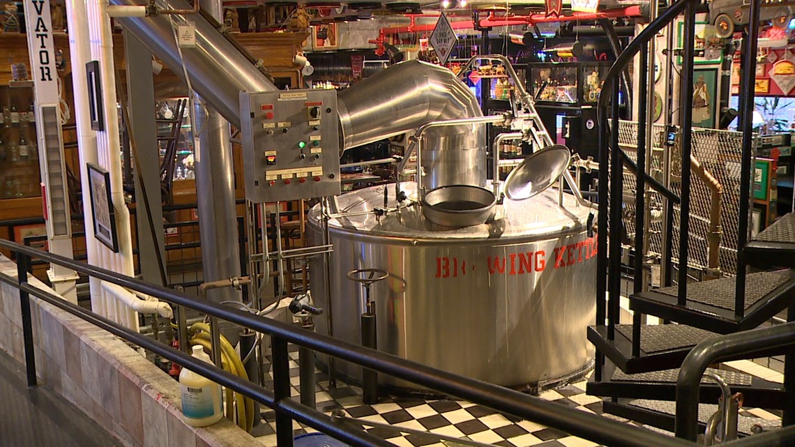 Seattle's Pike Place Brewing moving beer operations to SODO | king5.com