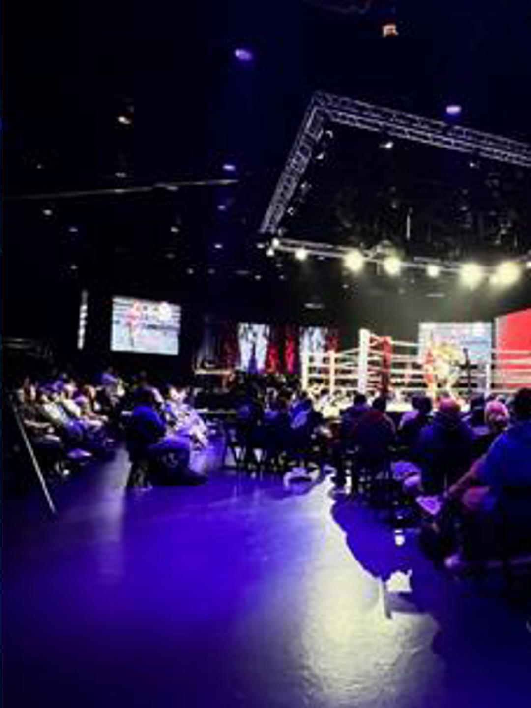 Seattle boxing gym puts city on the map with historic Golden Gloves ...