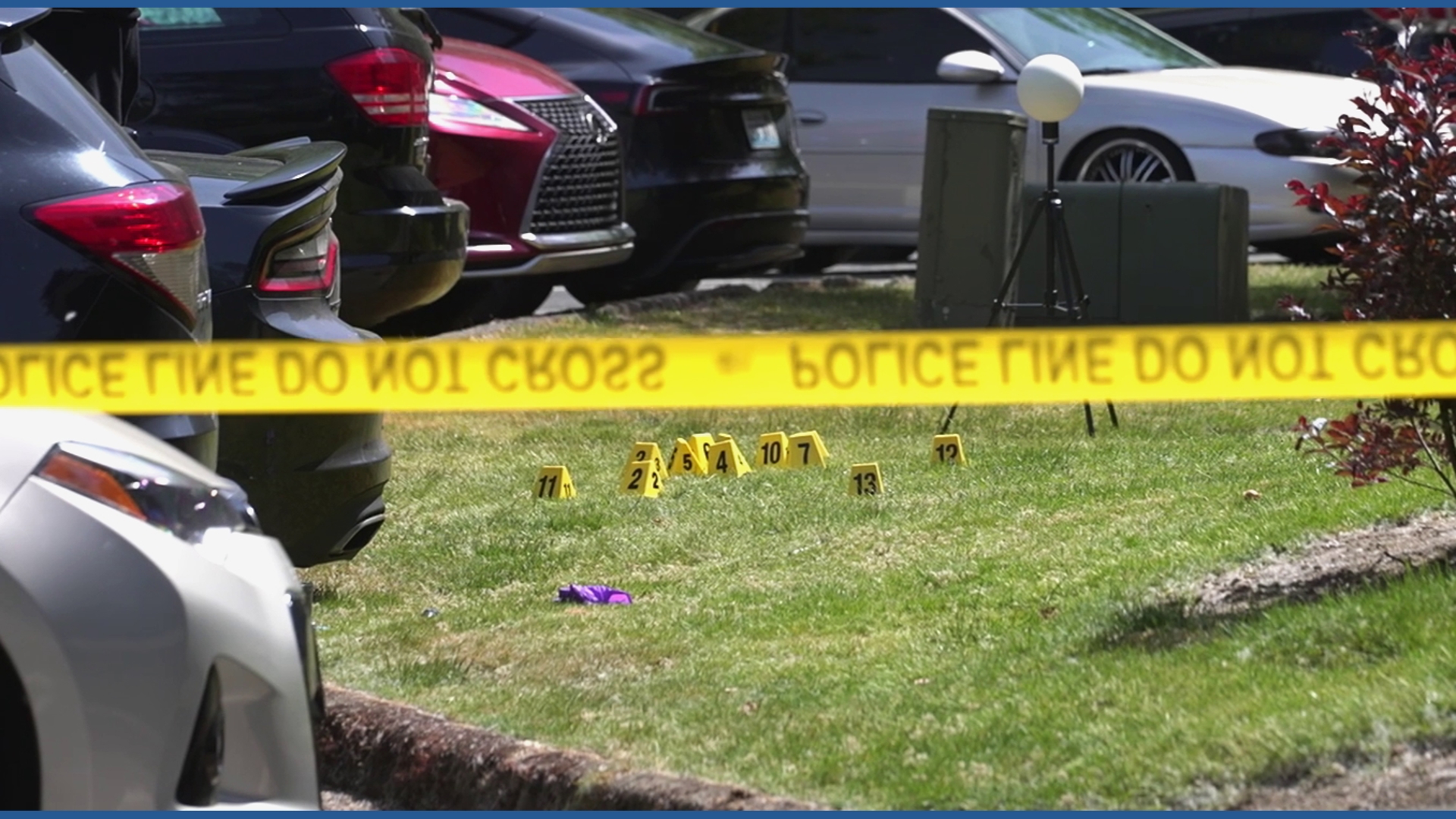 3 men dead in Kent after unrelated shooting and vehicle crash, police ...