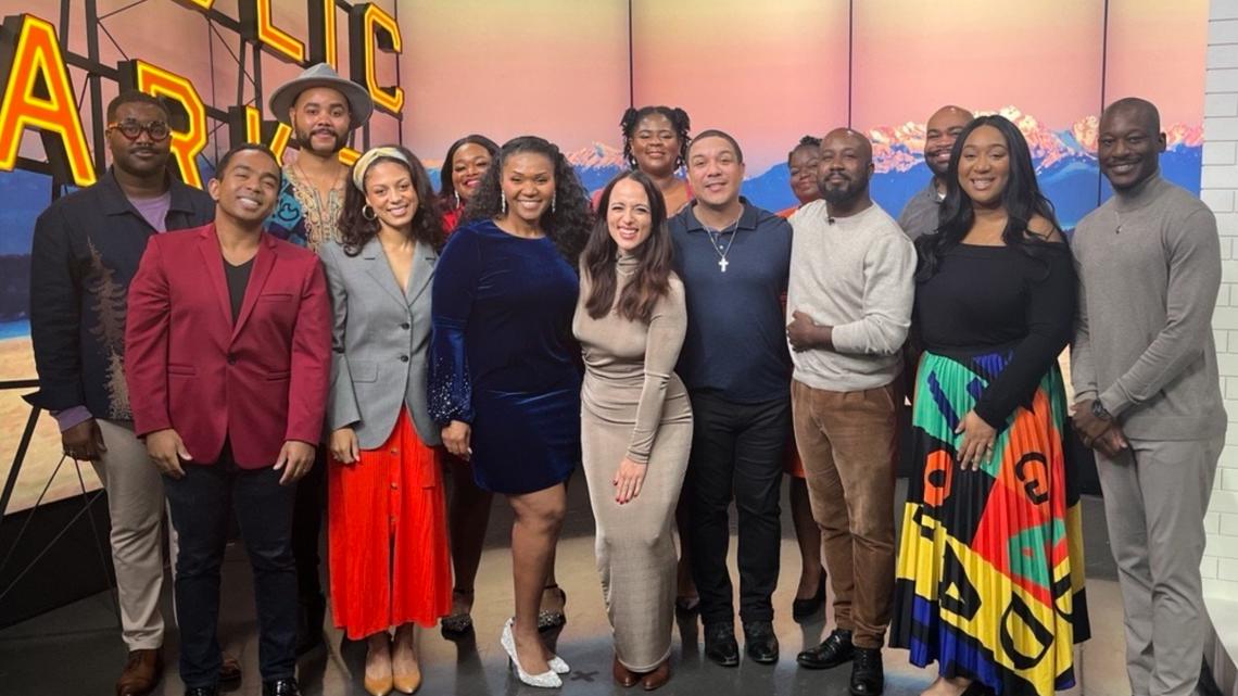 Seattle Opera performs 'Steal Away' from 'Jubilee' - New Day NW | king5.com