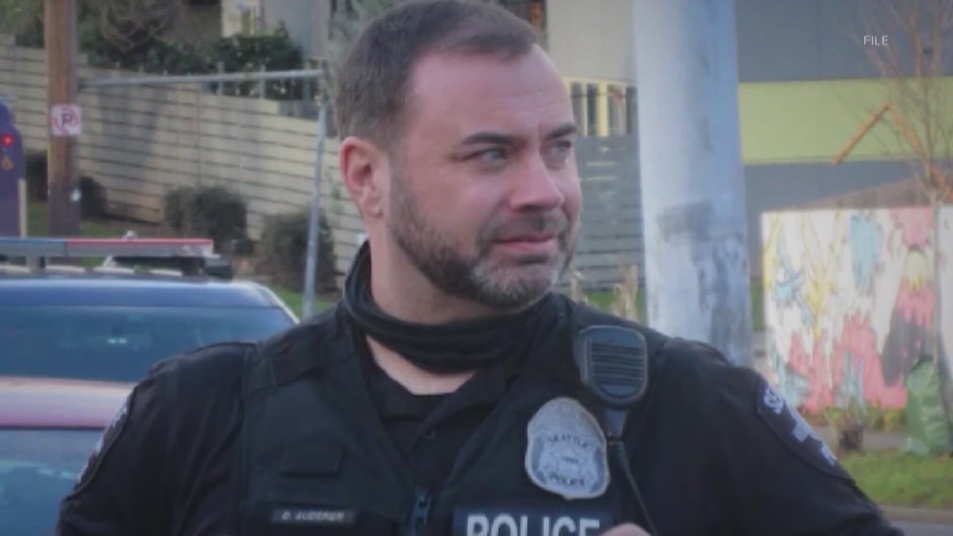 Seattle officer fired over his insensitive comments files $20 million ...