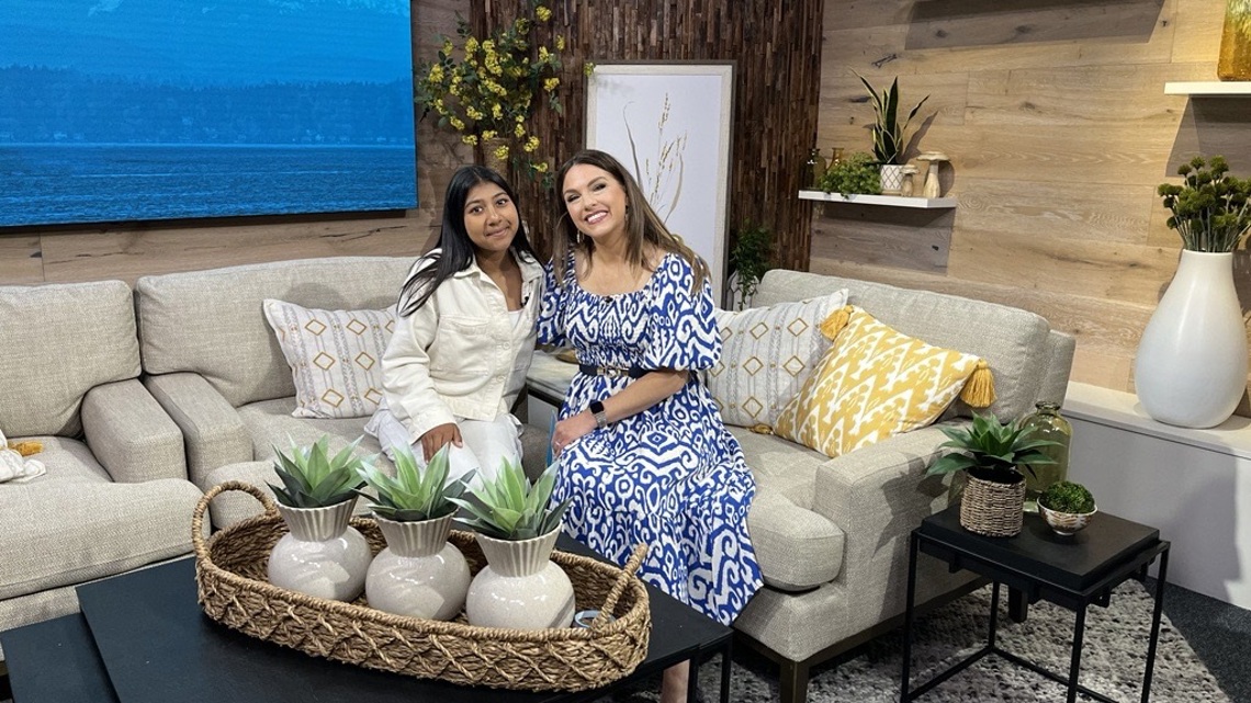 Bothell's Vritika Gupta stars in 'Under the Bridge' - New Day NW ...