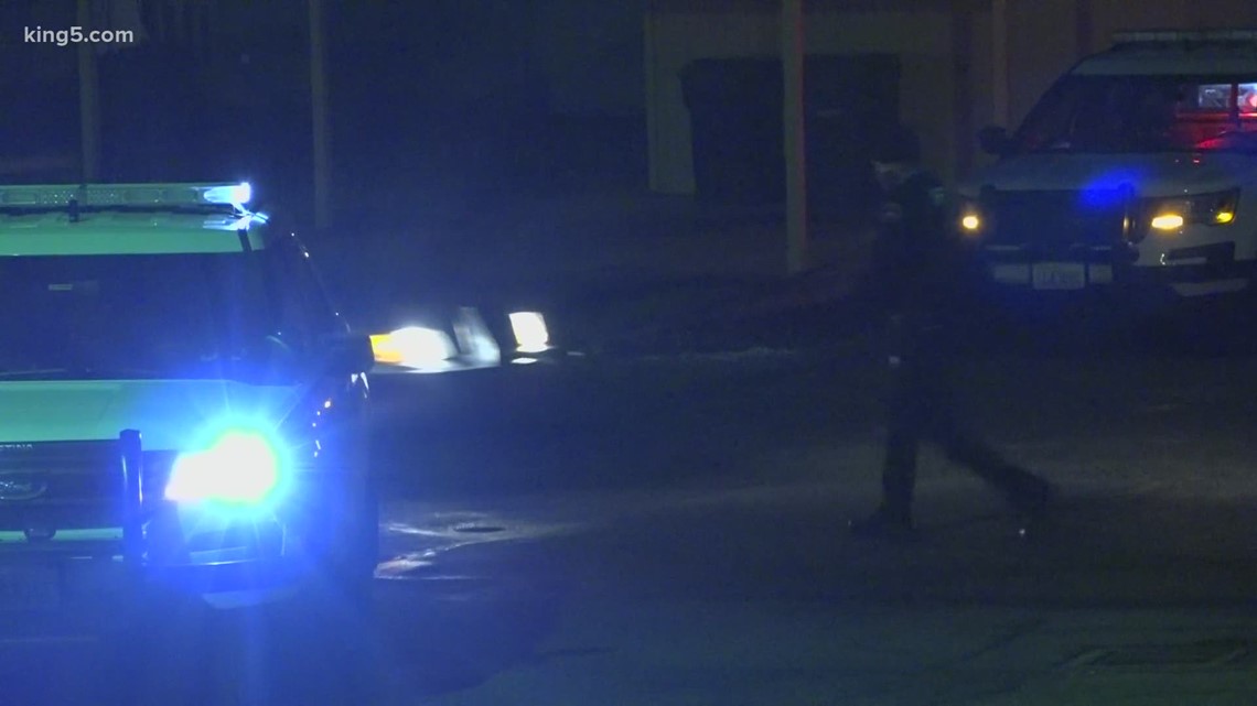 One dead after officer-involved shooting in Graham | king5.com