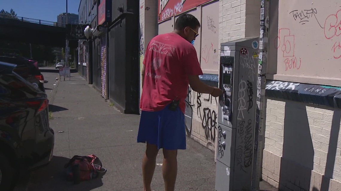 Seattle's on-street paid parking summer rates begin Monday. Here's what ...