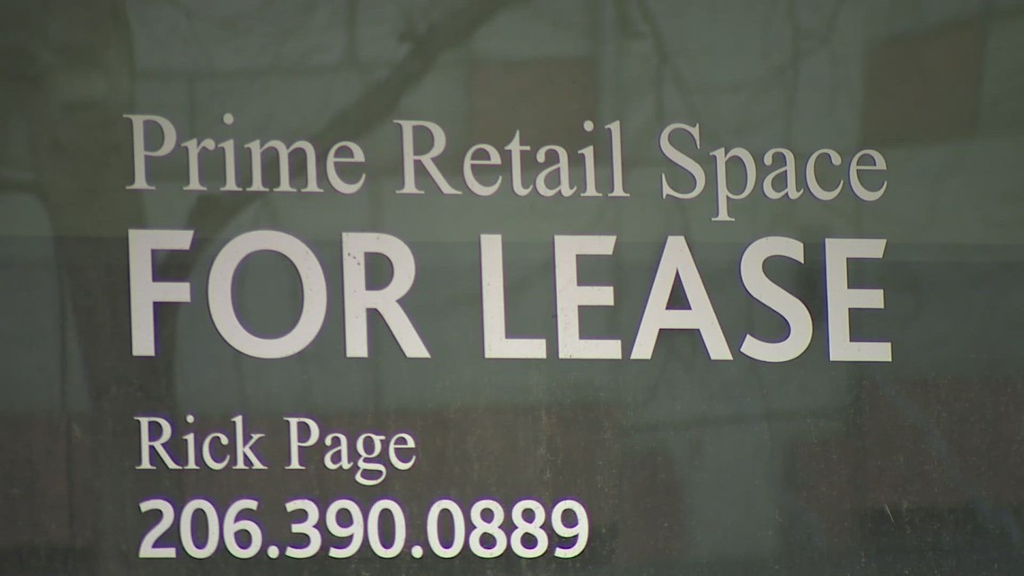 Seattle wants to turn empty office buildings into housing | king5.com