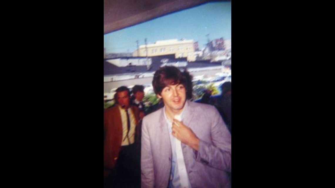 Fan remembers The Beatles 1964 Seattle tour 60 years later | king5.com