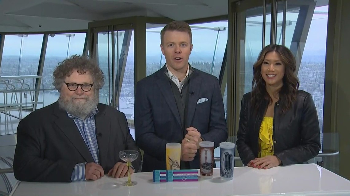Space Needle historian explains how the landmark put Seattle on the map ...