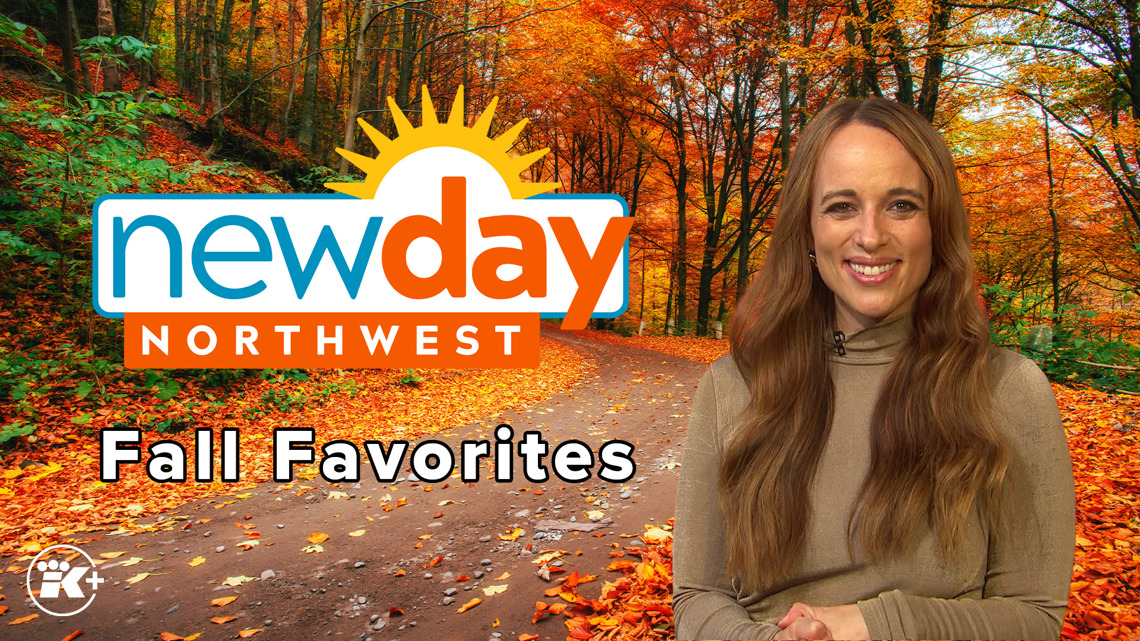 New Day Northwest goes all out for autumn | Full Episode | king5.com