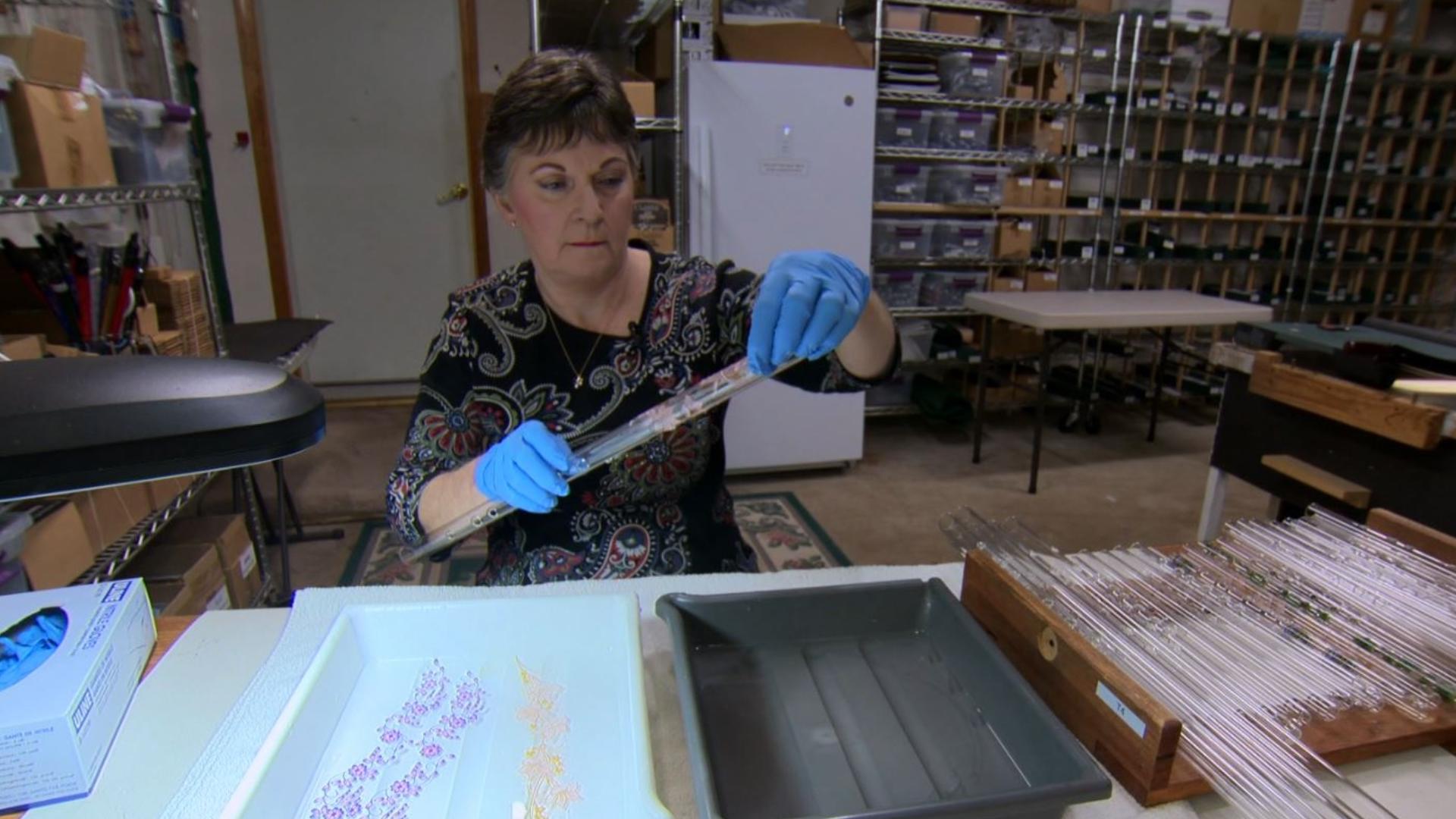 Hall Crystal Flutes celebrates 50 years of beautiful sounds | king5.com