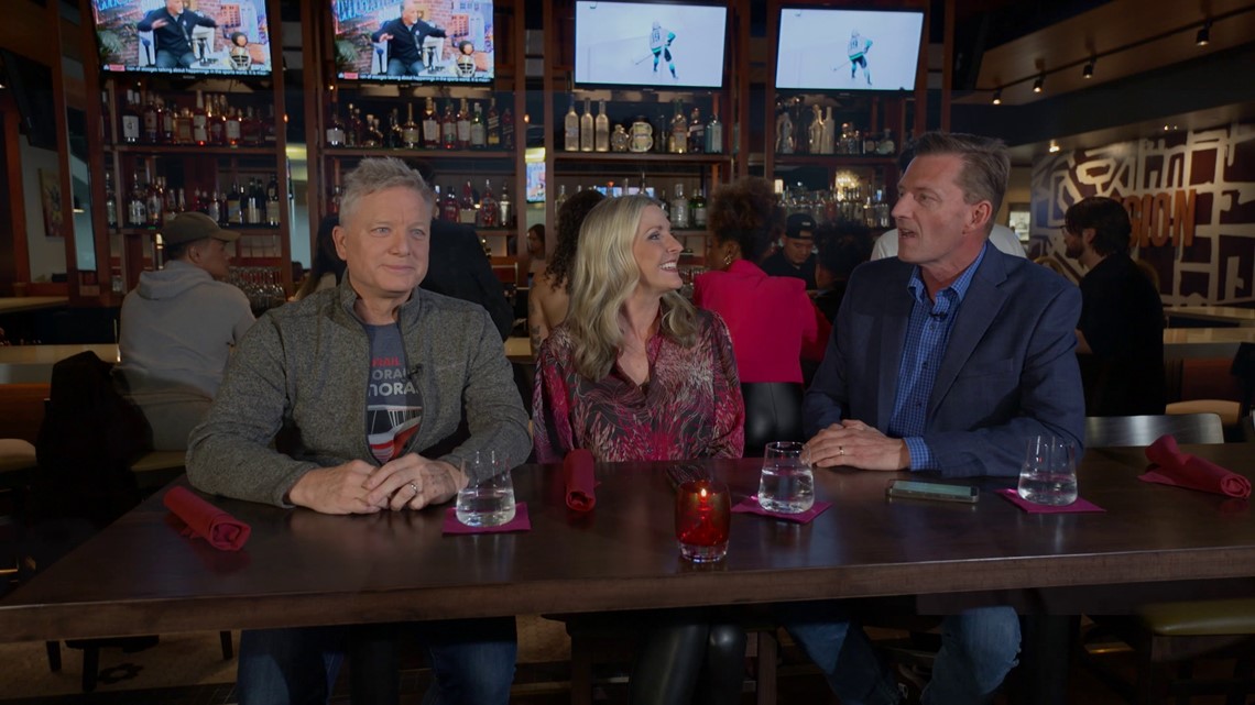 Evening Raves: Courtesy wave, 'Talk to Me' and Isolated vocals | king5.com