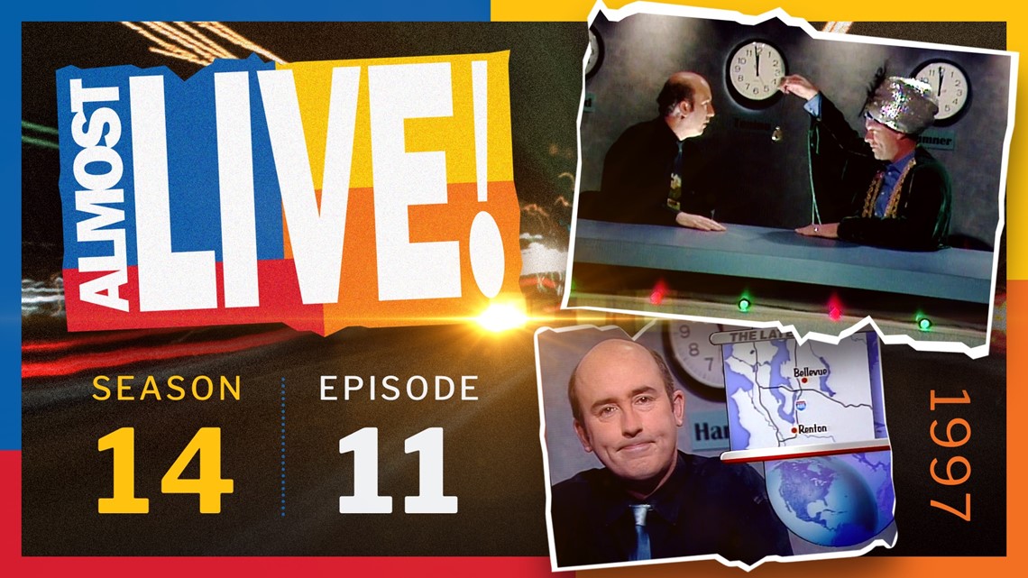 Almost Live! | king5.com