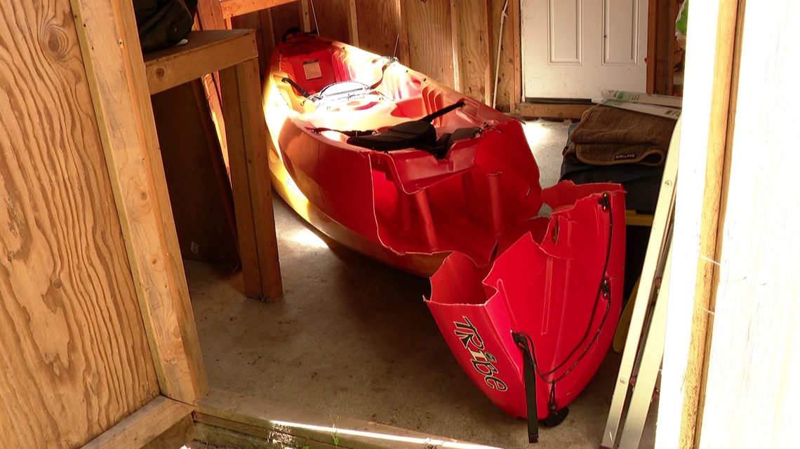 Washington boater accused of hitting kayak pleads not guilty | king5.com