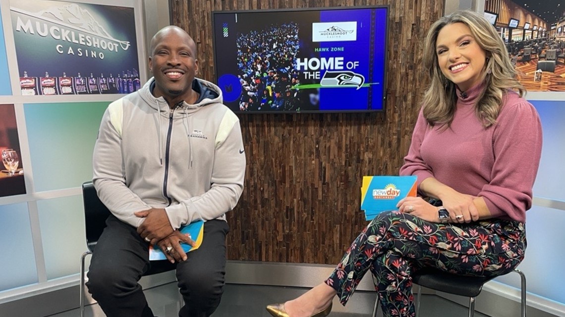 Seahawks' midseason superlatives - Hawk Zone - New Day NW | king5.com