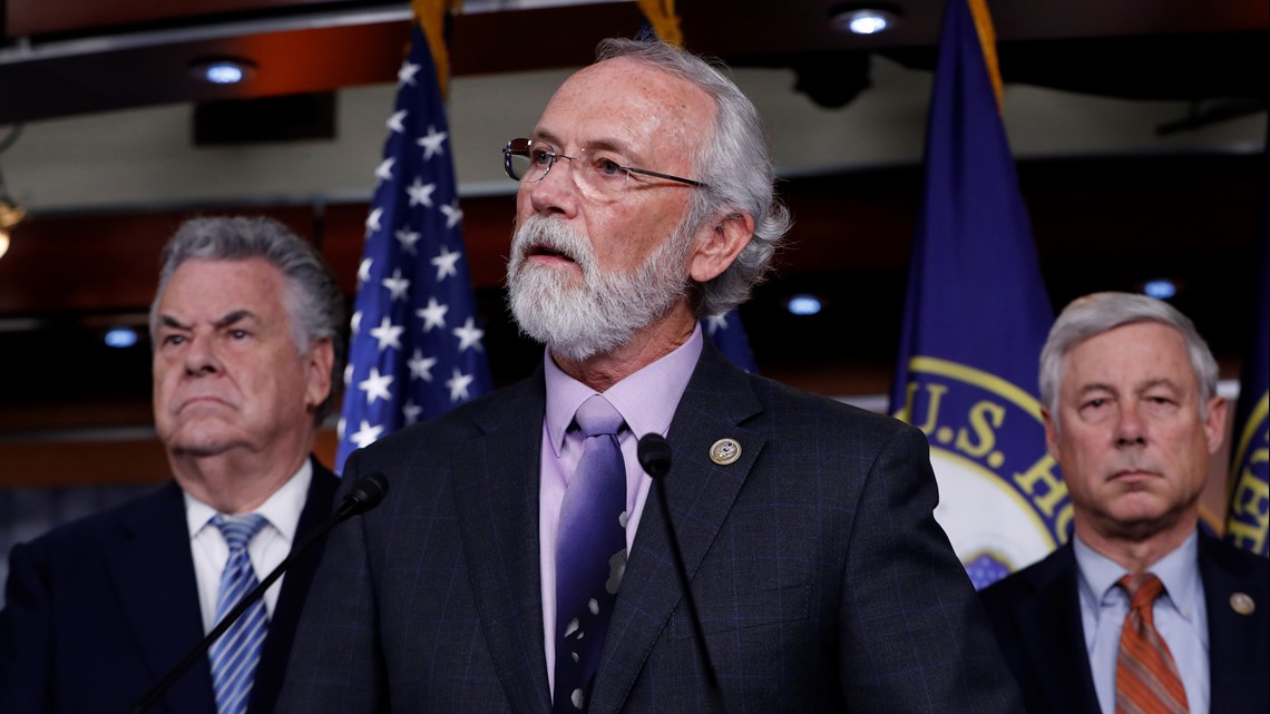 US Rep. Dan Newhouse tests positive for coronavirus | king5.com
