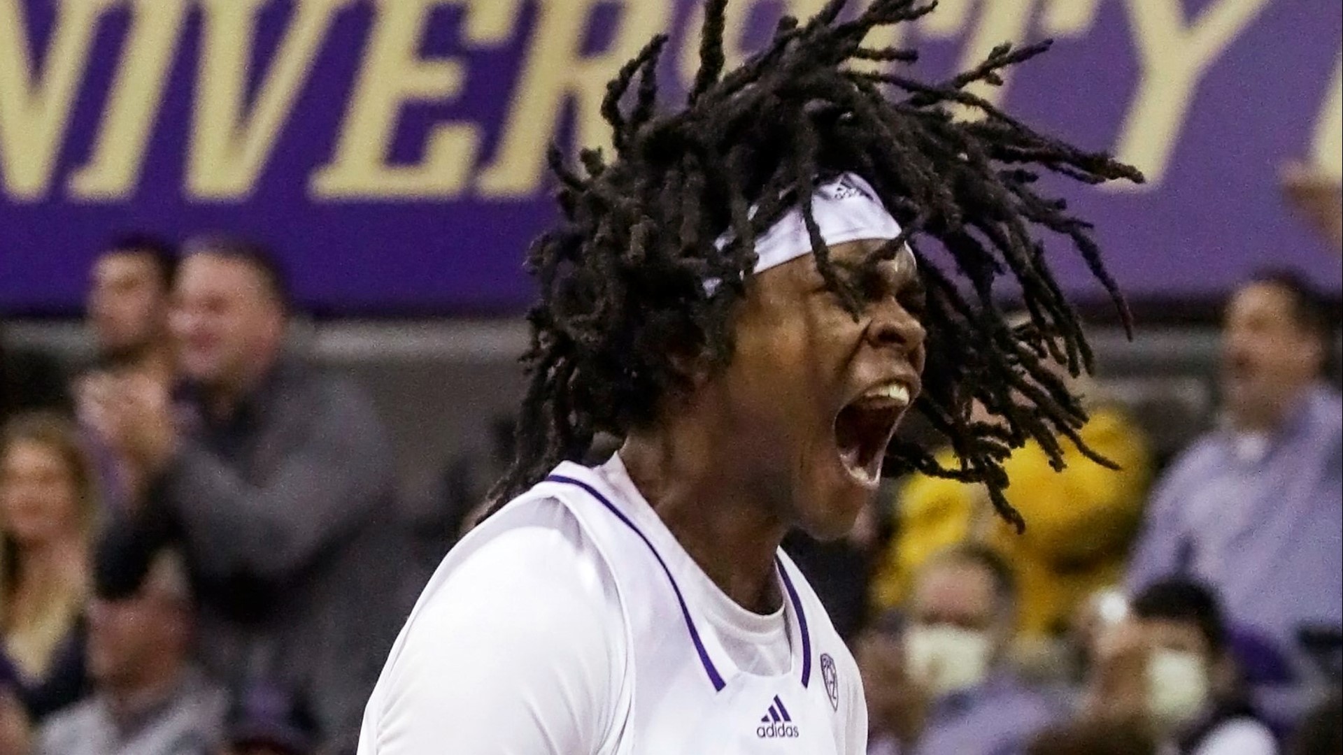 Freshman Menifield leads Washington over North Florida 75-67 | king5.com