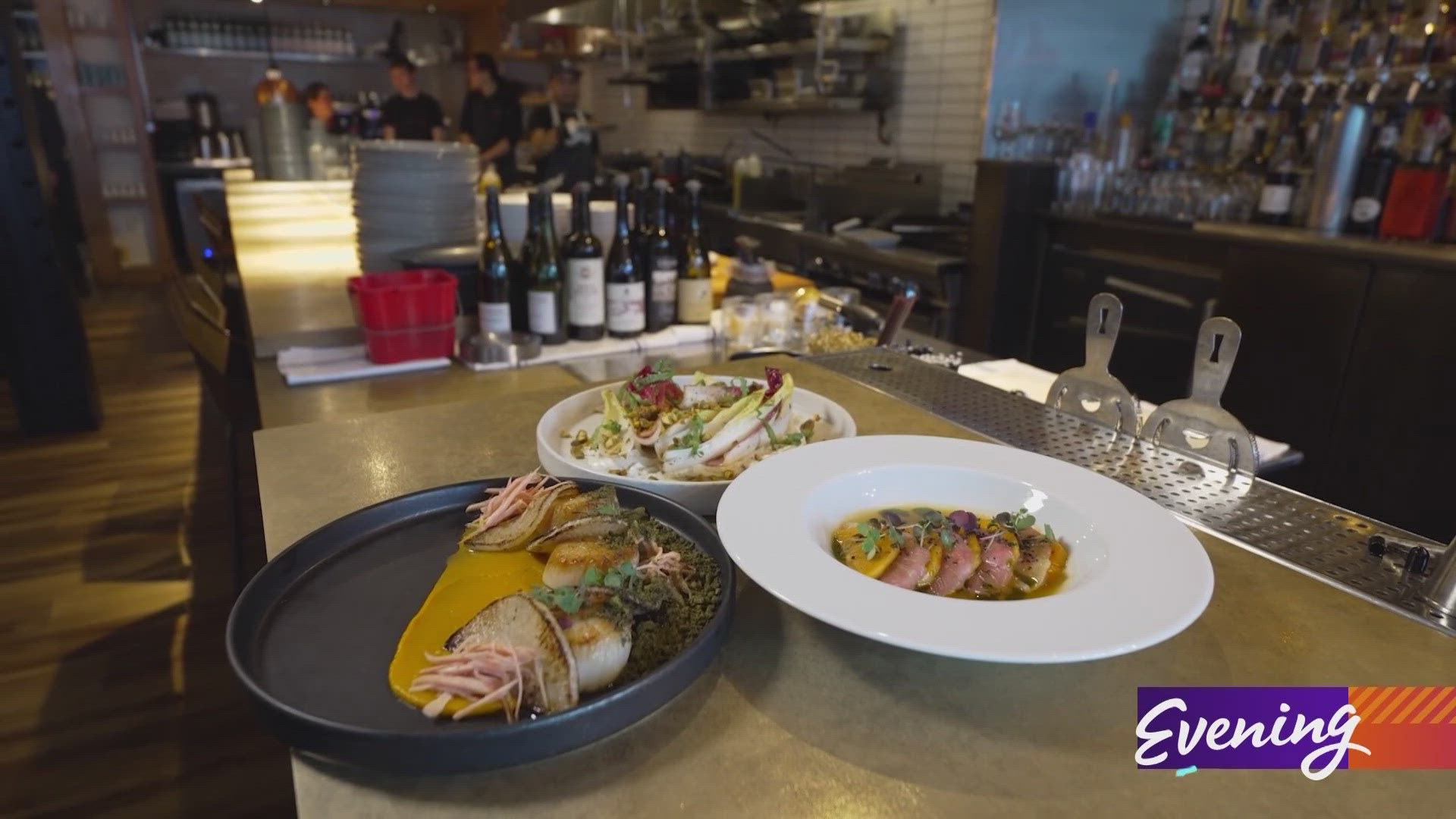 Shaker + Spear captures the essence of the Pacific Northwest | king5.com